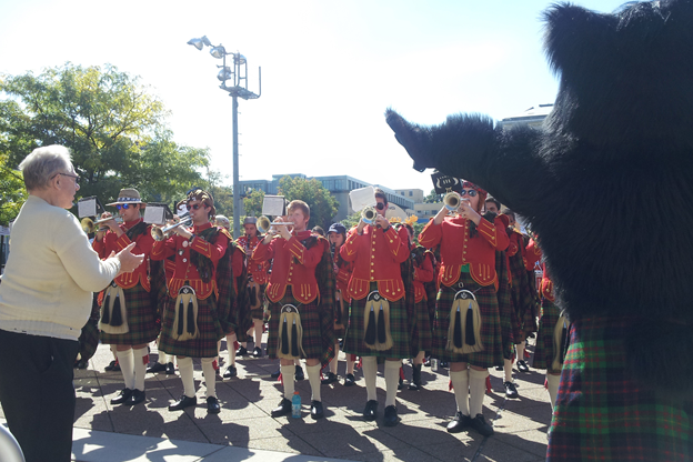 Where Did Scotty Come From? The History of CMU's Mascot