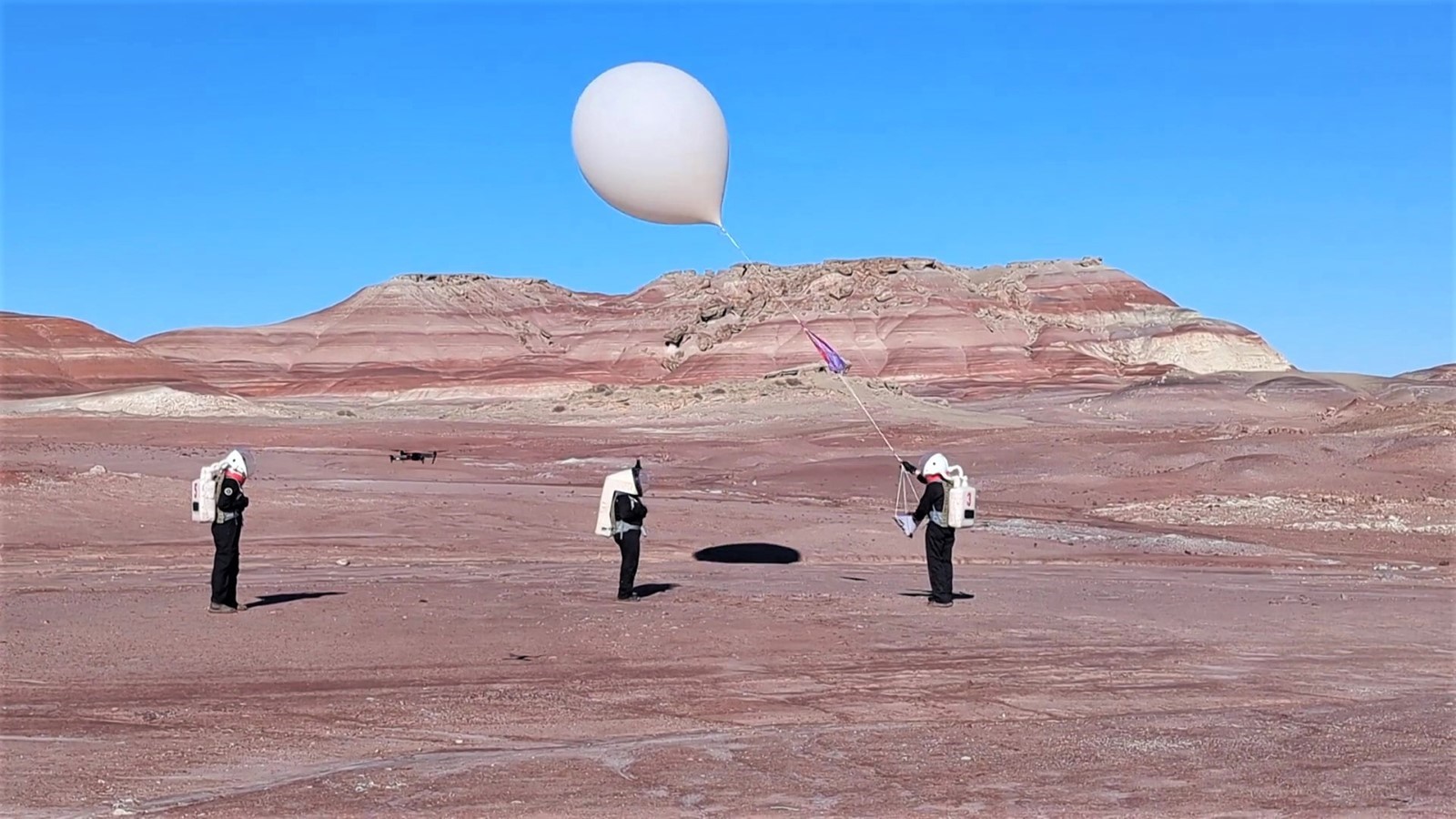 Kristine Ferrone (MCS 2004) Plans for Life on Mars