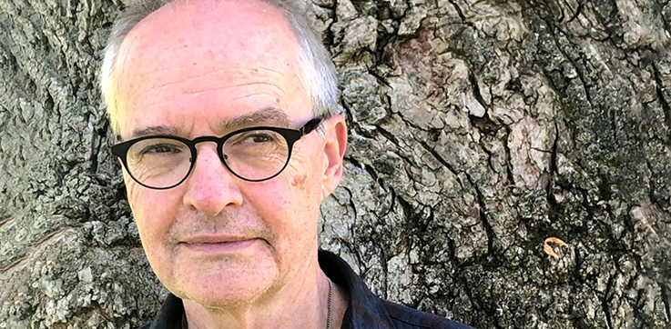 Screenwriter Charlie Peters (A 1977) Crafts Life Story with CMU Center ...