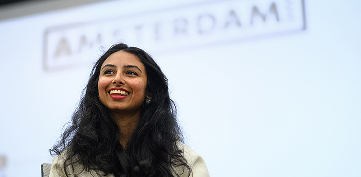 What Does It Take to Launch a Web Series? Ask Pooja Tripathi (TPR 2014)