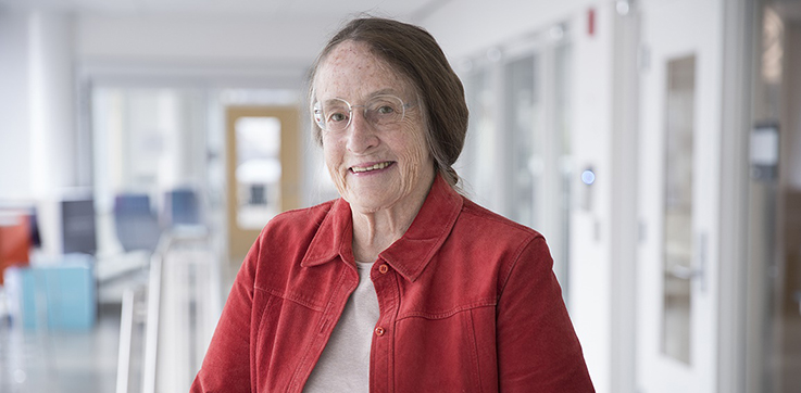 Faculty Check-In: Here's What Mary Shaw (SCS) is Working On