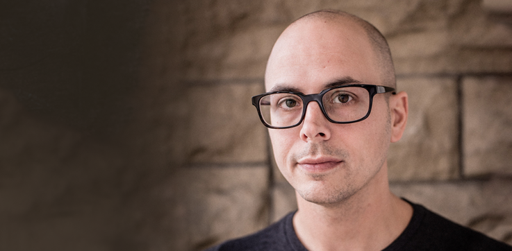 Daniel H. Wilson (CS) Makes Mark in Contemporary Science Fiction