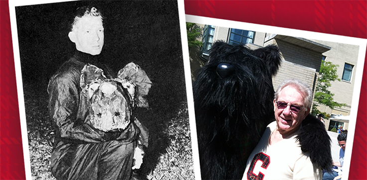 Where Did Scotty Come From? The History of CMU's Mascot