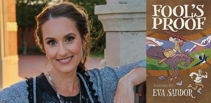 Illustrator (A 1991) Breaks into a New Scene for Self-Publishing Debut