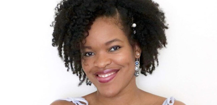 Markita Staples-Green (TPR 2007) Author and Illustrator of Curly Crew Books