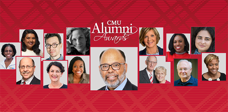 Carnegie Mellon University Presents 2021 CMU Alumni Awards