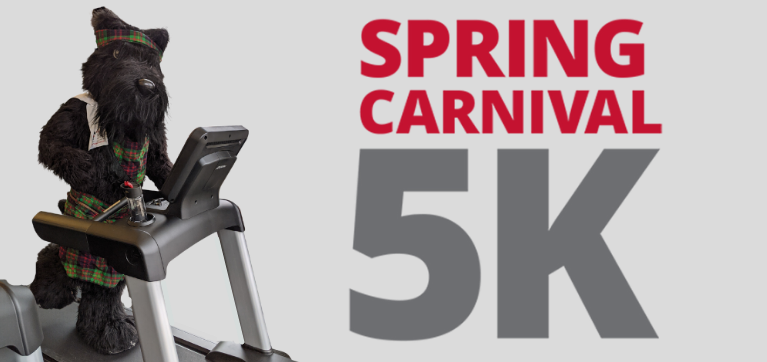 Get Ready for the Spring Carnival 5K with CMU Training Tips