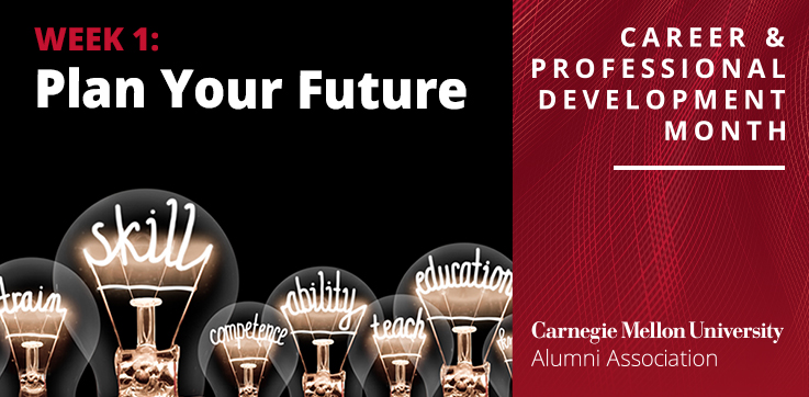 Week #1 — Career & Professional Development Month