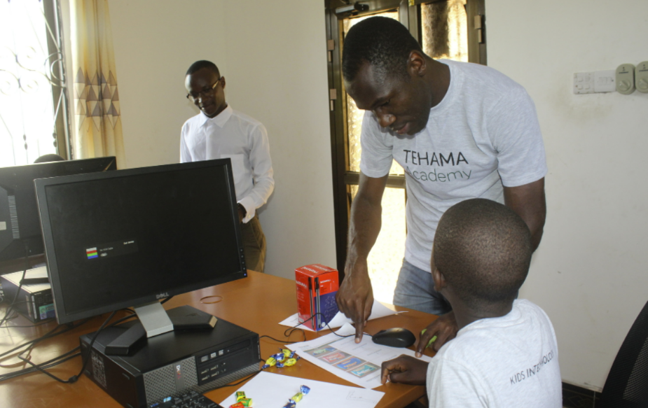 Teacher, Learner: Ramadhan Juma Mwatima (ENG 2017)