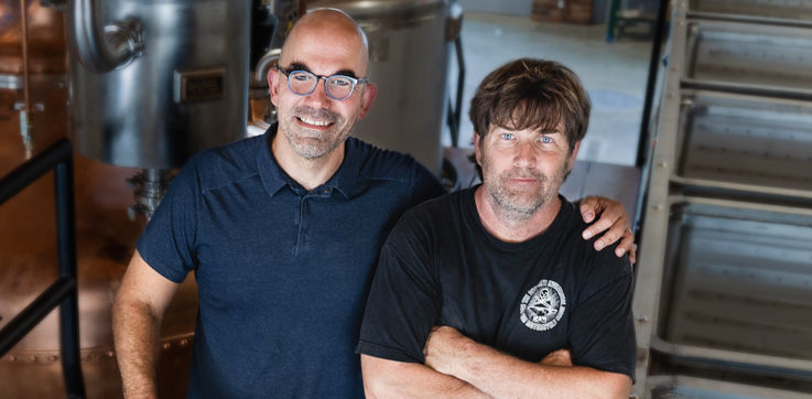 Enjoy a Cocktail with Alumnus Matt Cushman (MCS 1995, 1995)