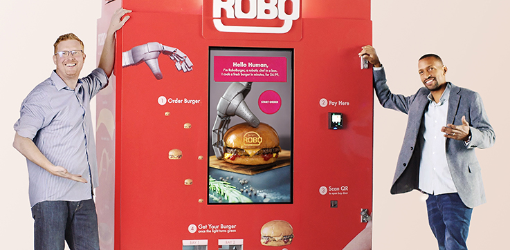 Burger Q&A with RoboBurger’s Dan Braido (ENG 2004) and Audley Wilson ...