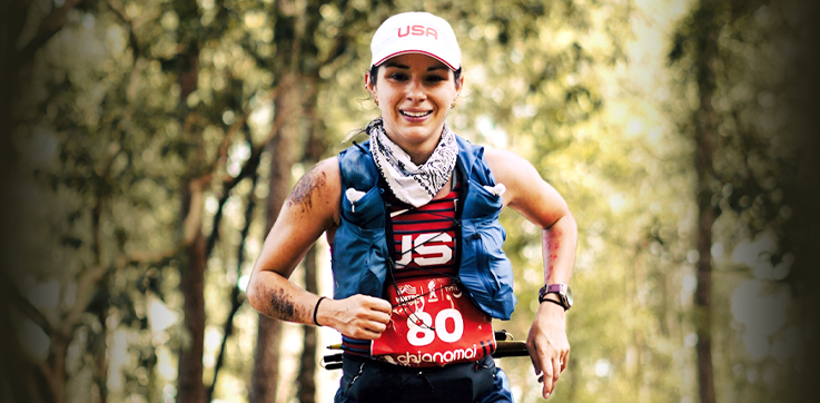 Ultramarathoner Leah Yingling (ENG 2013) Shares Top Running Tips