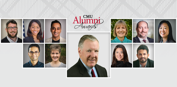 Carnegie Mellon Announces 2024 CMU Alumni Awards
