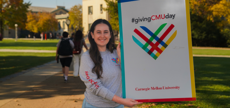 Why do CMU Alumni Support Today’s Tartans?