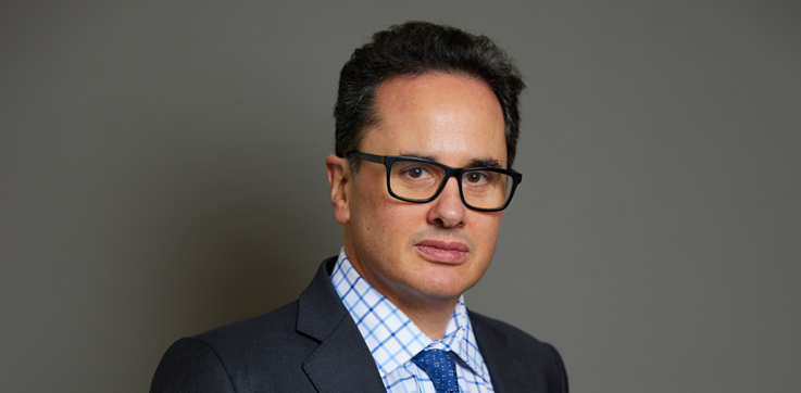 Jonathan Berry (TPR 2000) Discusses the Benefits of Industry-Specific ...