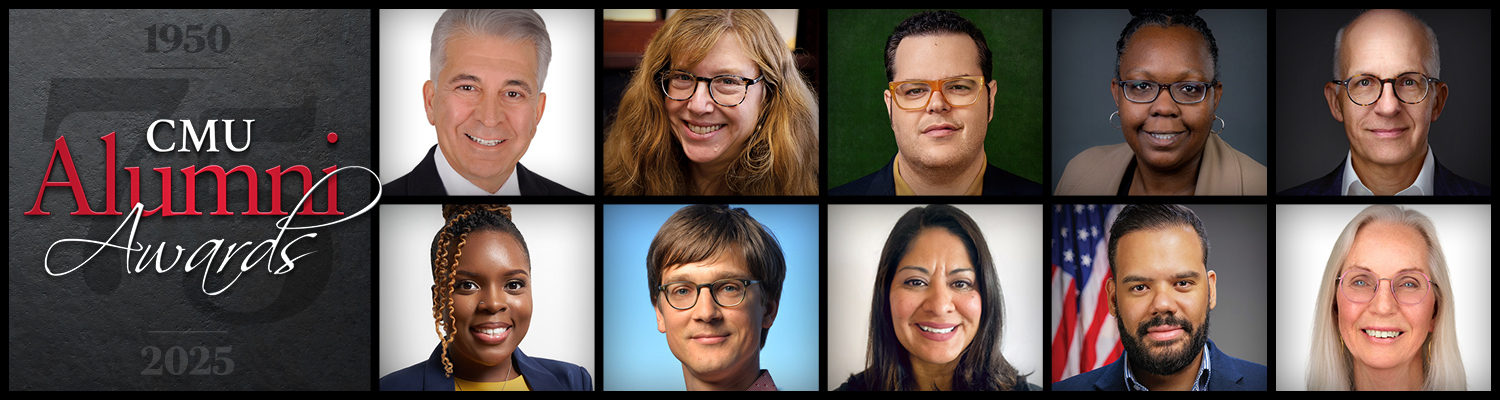 Carnegie Mellon Announces 2025 CMU Alumni Awards